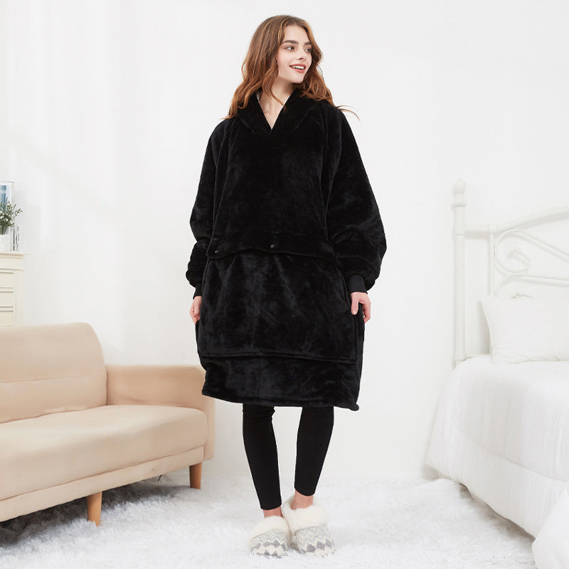 CozyTherm Wearable Heated Blanket – ThermaCraft Co